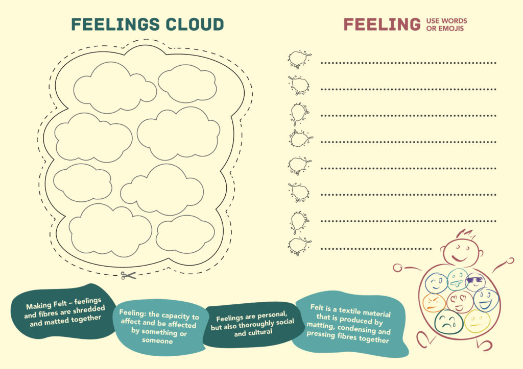 Felting Our Feelings - Agenda Online