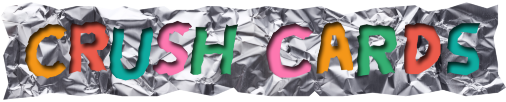 Crush Cards - Agenda Online